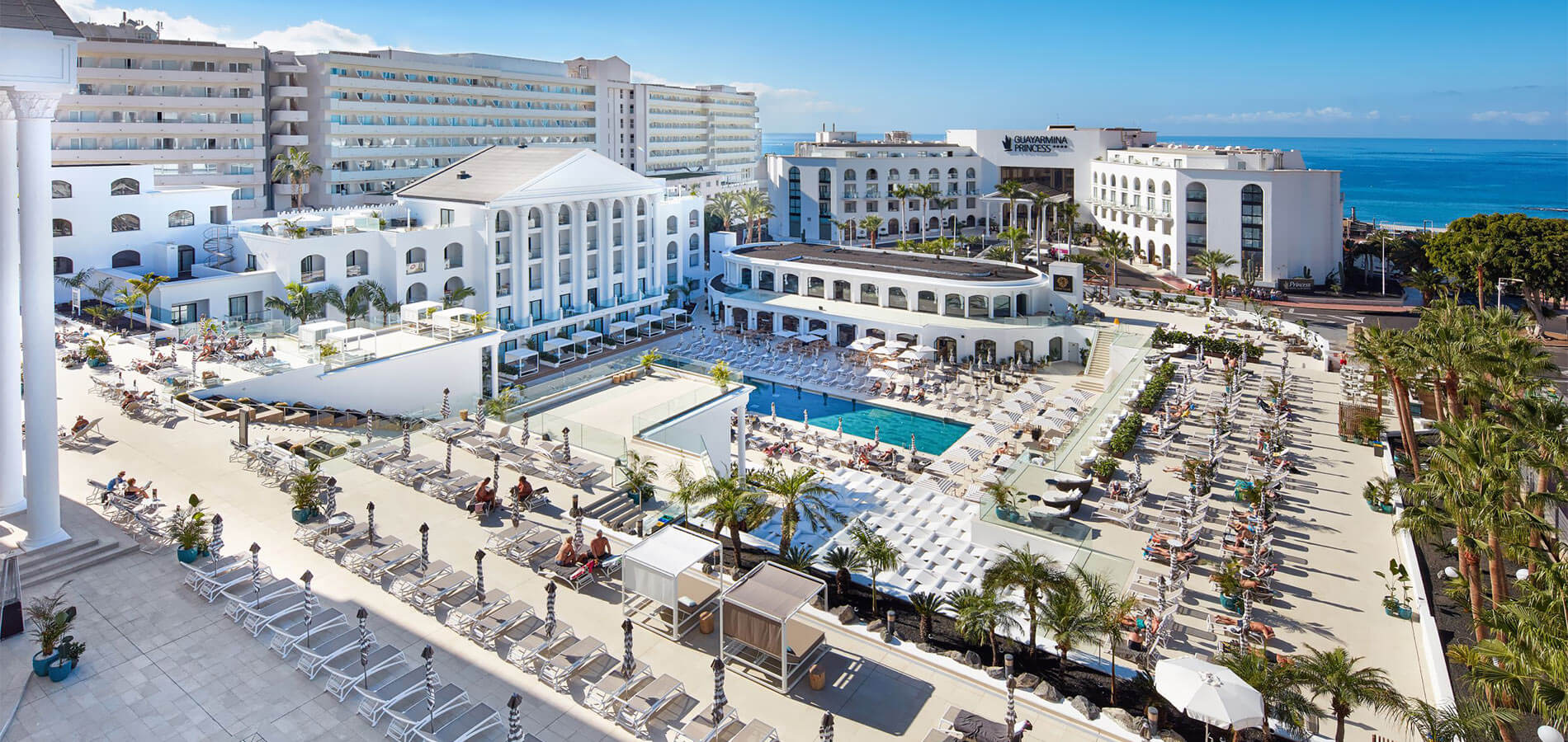 Website Princess Inspire Tenerife 4* | Adults-Only Hotel Costa Adeje ...