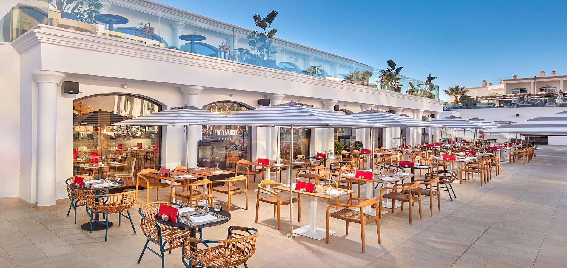 Gastronomy at Princess Inspire Tenerife 4* | Adults-Only Hotel