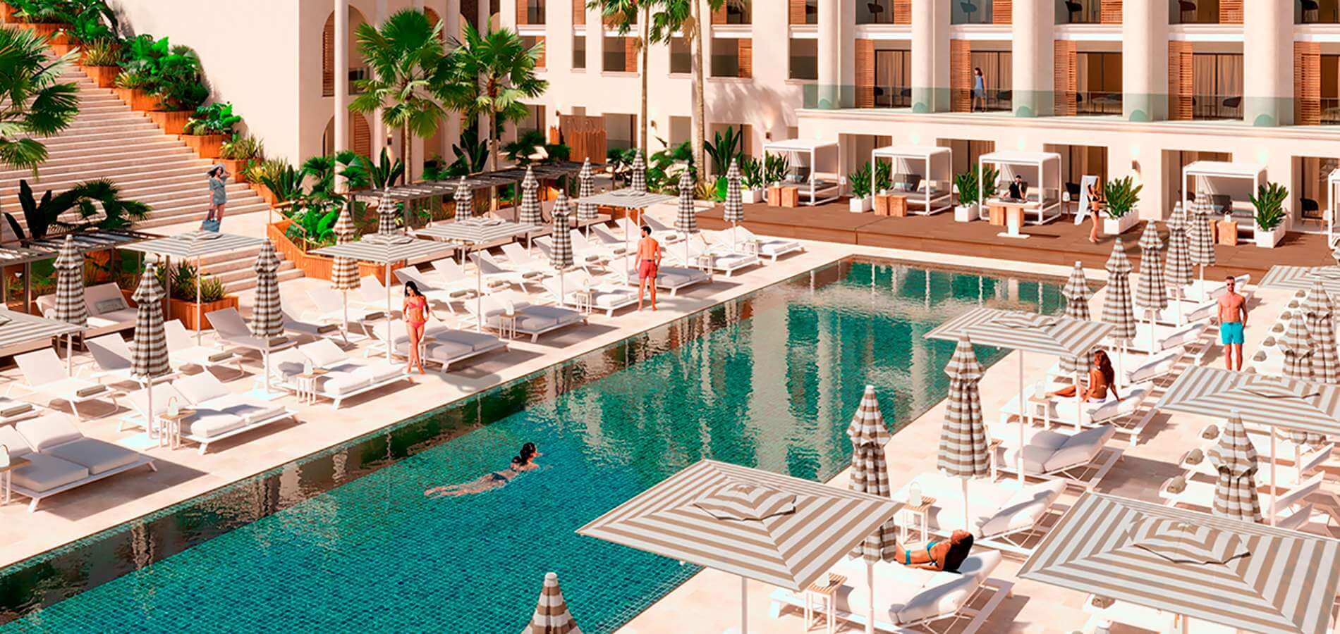 Location Princess Inspire Tenerife | Adults-Only Hotel Adeje Tenerife