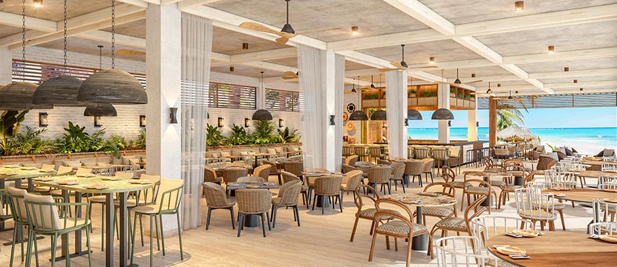 All-inclusive hotels Caribbean | Tropical Deluxe Princess Beach Resort