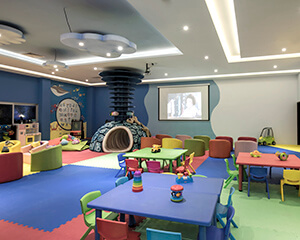 Princess Family Club Riviera | Hotels for children Riviera Maya