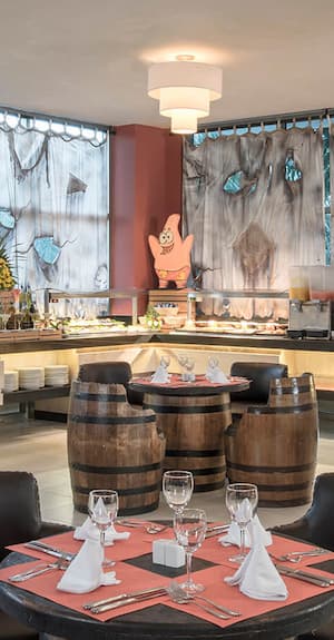 Princess Family Club Riviera | Hotels for children Riviera Maya