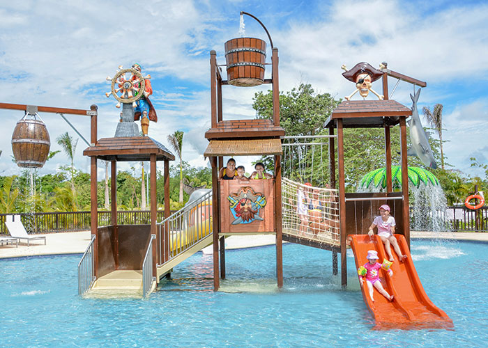 Princess Family Club Riviera | Hotels for children Riviera Maya