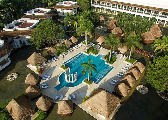 Grand Riviera Princess Hotel in Riviera Maya - Grand Riviera