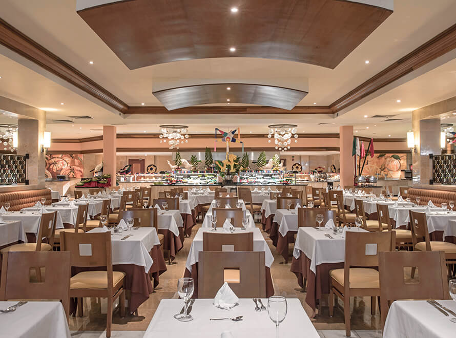 All-inclusive hotel in Riviera Maya | Grand Riviera Princess