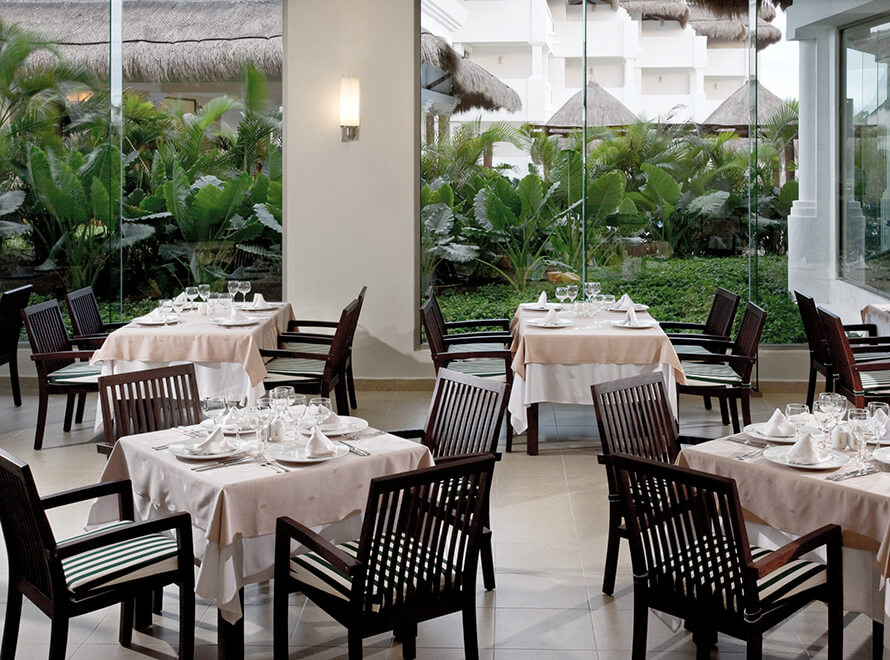 All-inclusive hotel in Riviera Maya | Grand Riviera Princess