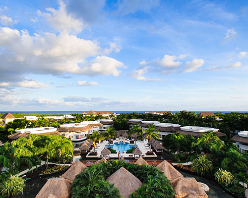 Grand Sunset Princess - Hotels Riviera Maya
