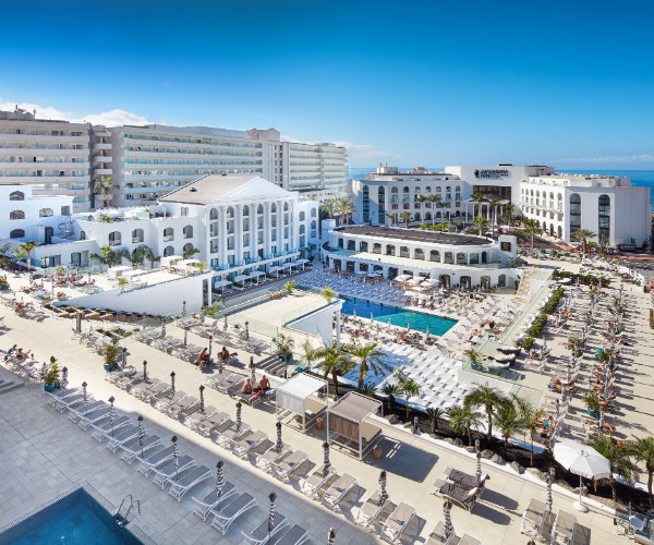 Resort hotels in Spain and the Caribbean | Princess Hotels & Resorts