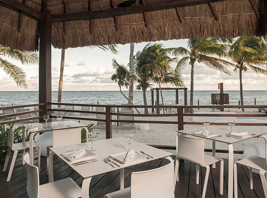 Restaurants Hotel Riviera Maya | Platinum Grand Riviera Sunset