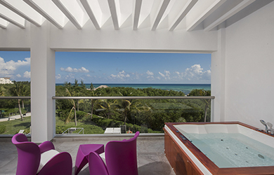 Platinum Yucatán Princess | Adults-only hotel Riviera Maya