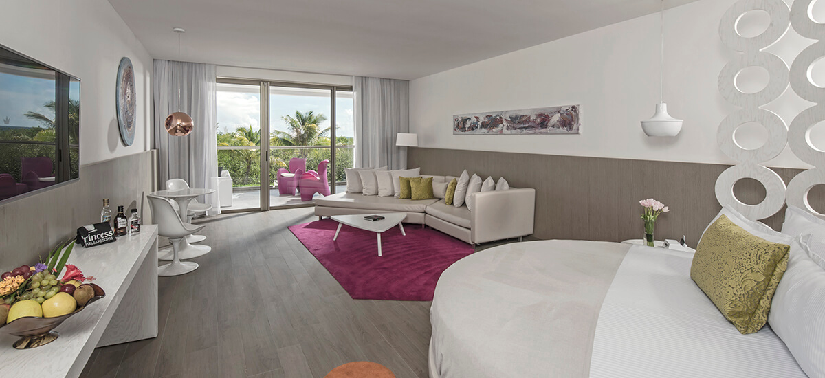 Platinum Yucatán Princess | Adults-only hotel Riviera Maya