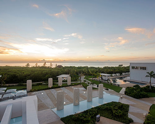 Platinum Yucatán Princess | Adults-only hotel Riviera Maya