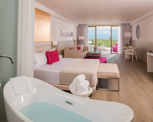 Platinum Yucatán Princess | Adults-only hotel Riviera Maya