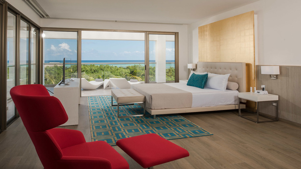 Platinum Yucatán Princess | Adults-only hotel Riviera Maya