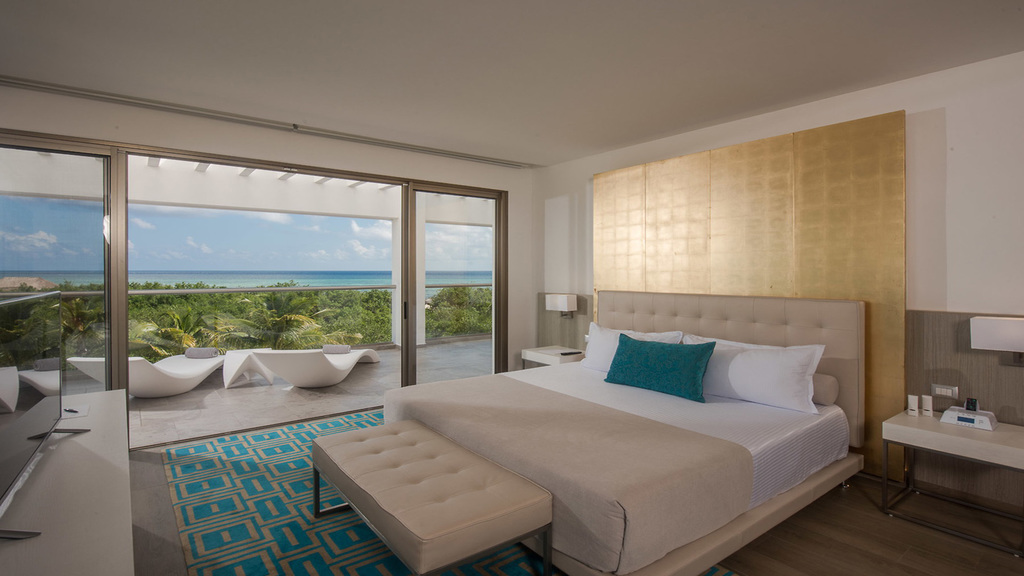 Platinum Yucatán Princess | Adults-only hotel Riviera Maya