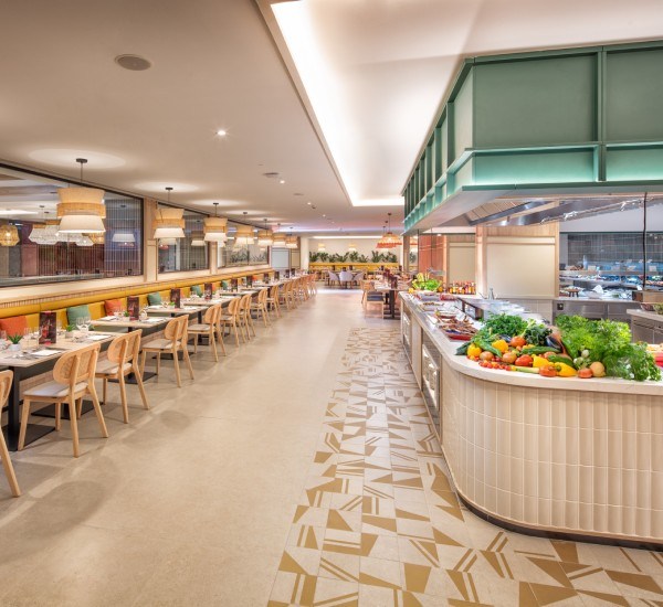 Gastronomy at Princess Taurito Hotel | Gran Canaria