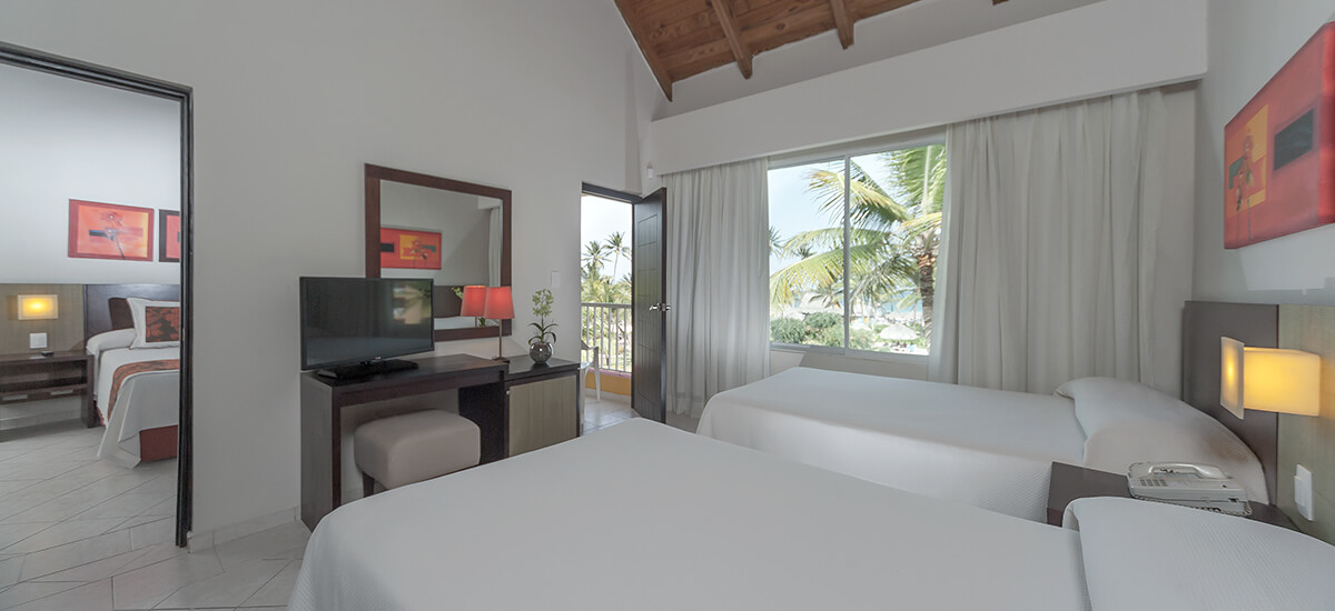 Best hotels Punta Cana | Tropical Deluxe Princess Beach