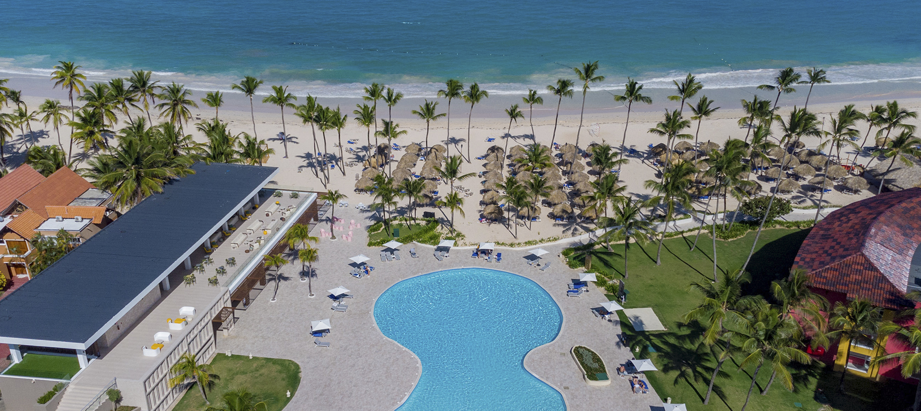 Hotel Punta Cana | Tropical Deluxe Princess Beach Resort & Spa