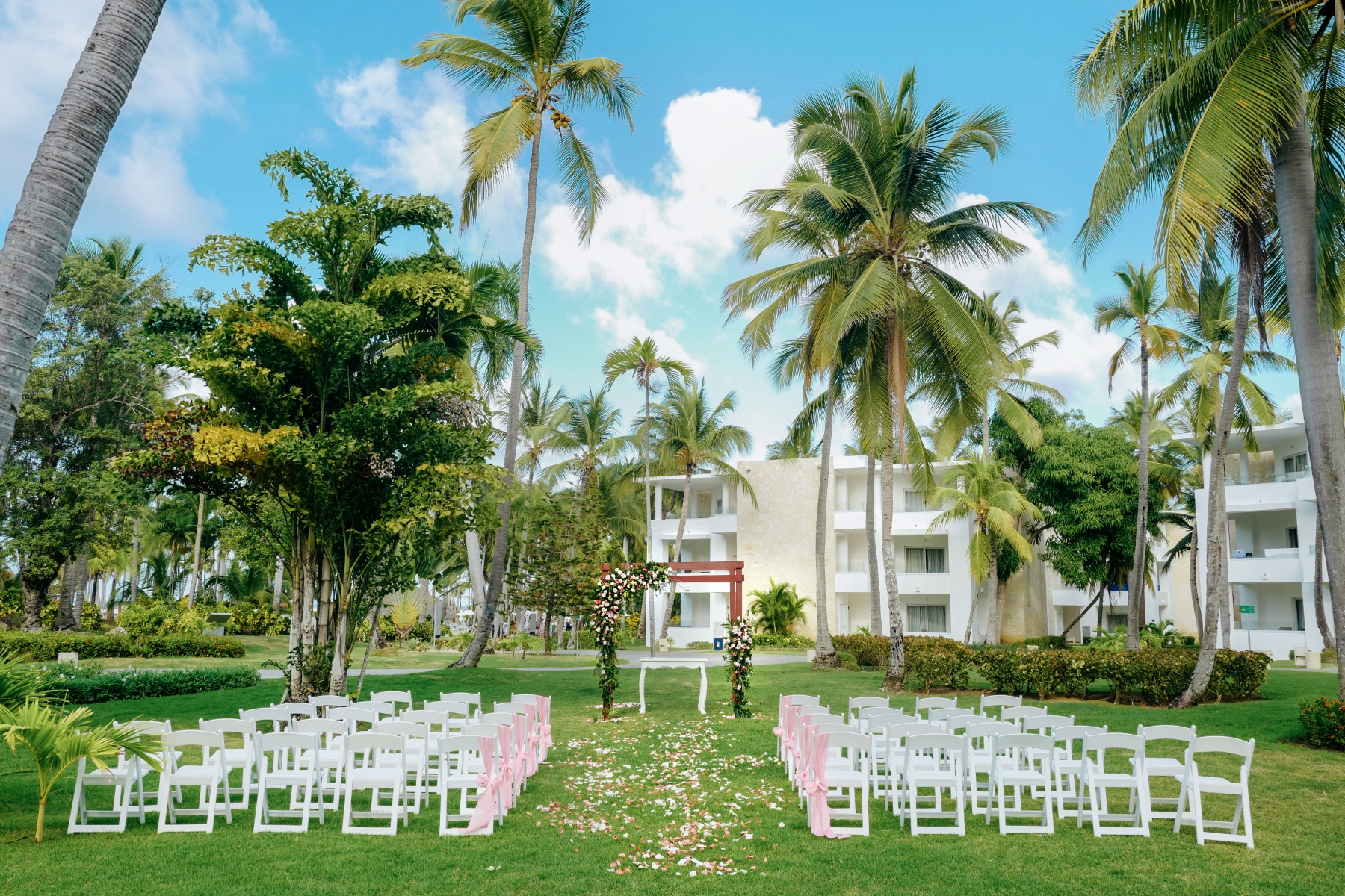 Caribbean Weddings | Princess Hotels & Resorts
