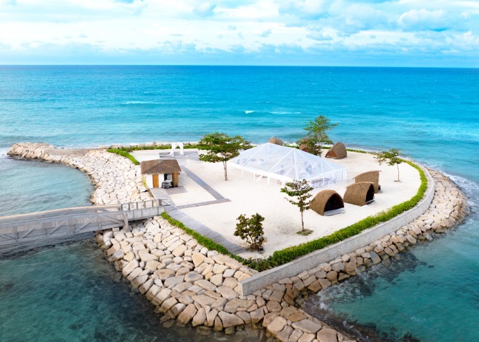 Princess Jamaica All-inclusive wedding packages and locations