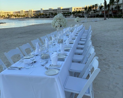 Princess Jamaica All-inclusive wedding packages and locations
