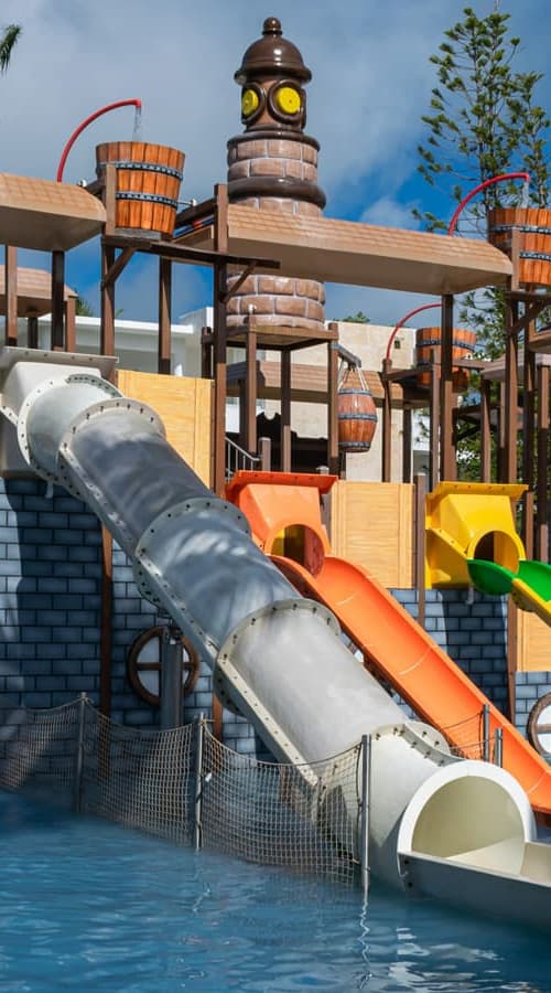 All-inclusive hotel in Punta Cana | Family Club at Grand Bavaro Princes