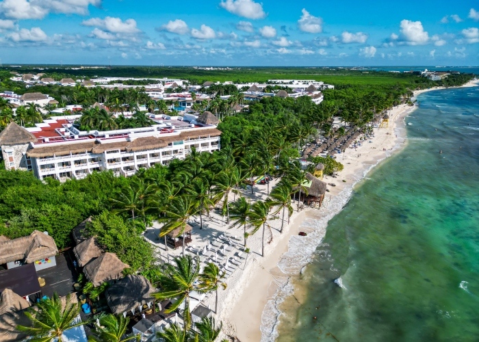 Grand Riviera Princess Hotel in Riviera Maya | Grand Riviera