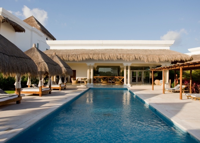 Grand Sunset Princess - Hotels Riviera Maya