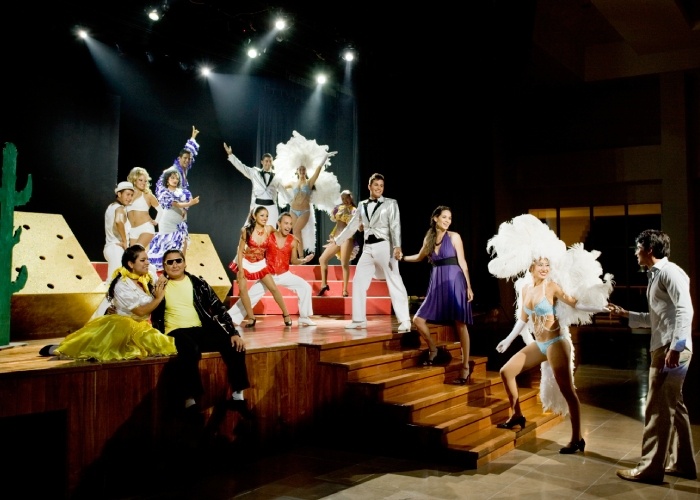 Grand Sunset Princess - Hotels Riviera Maya