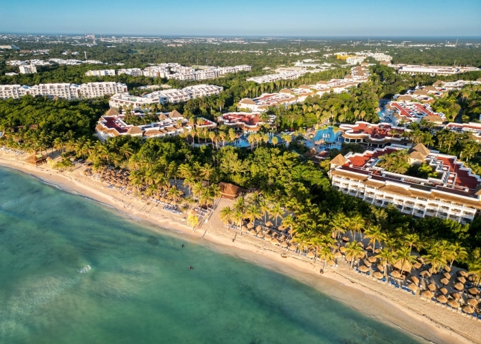 Grand Sunset Princess - Hotels Riviera Maya