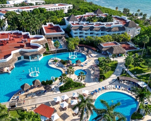 Grand Sunset Princess - Hotels Riviera Maya