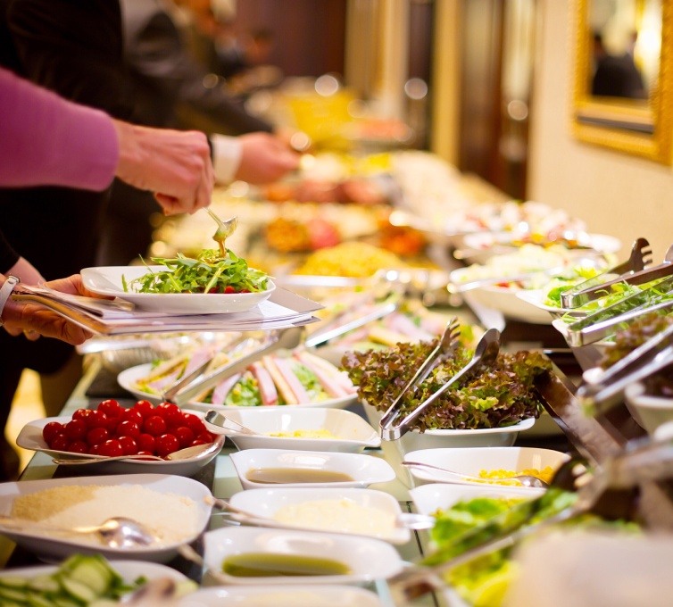 Bars, restaurants and breakfasts at Princess Hotels in the Caribbean