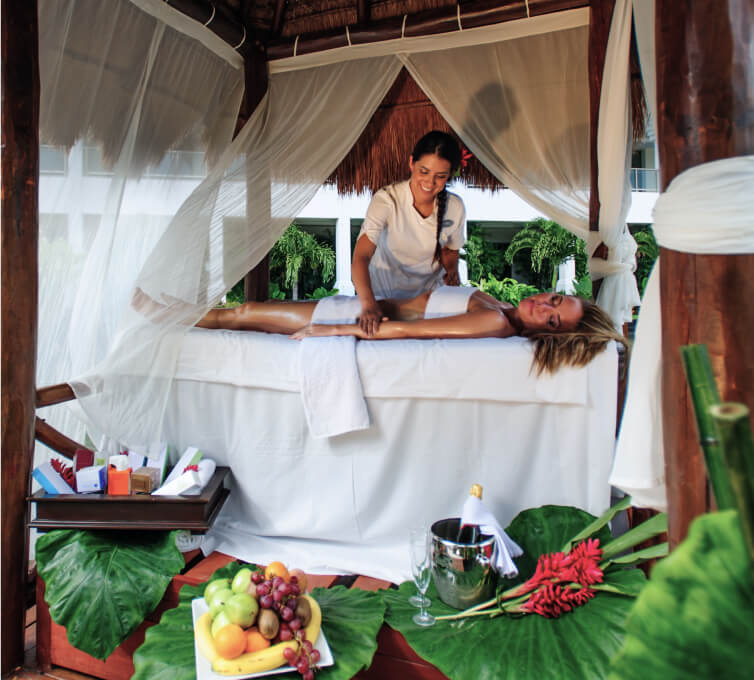 Spa hotels in the Caribbean | Princess Hotels