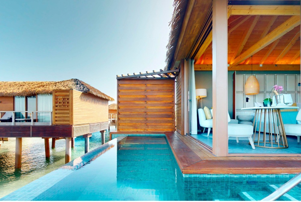 Jamaica Overwater Villas | Princess Senses The Mangrove