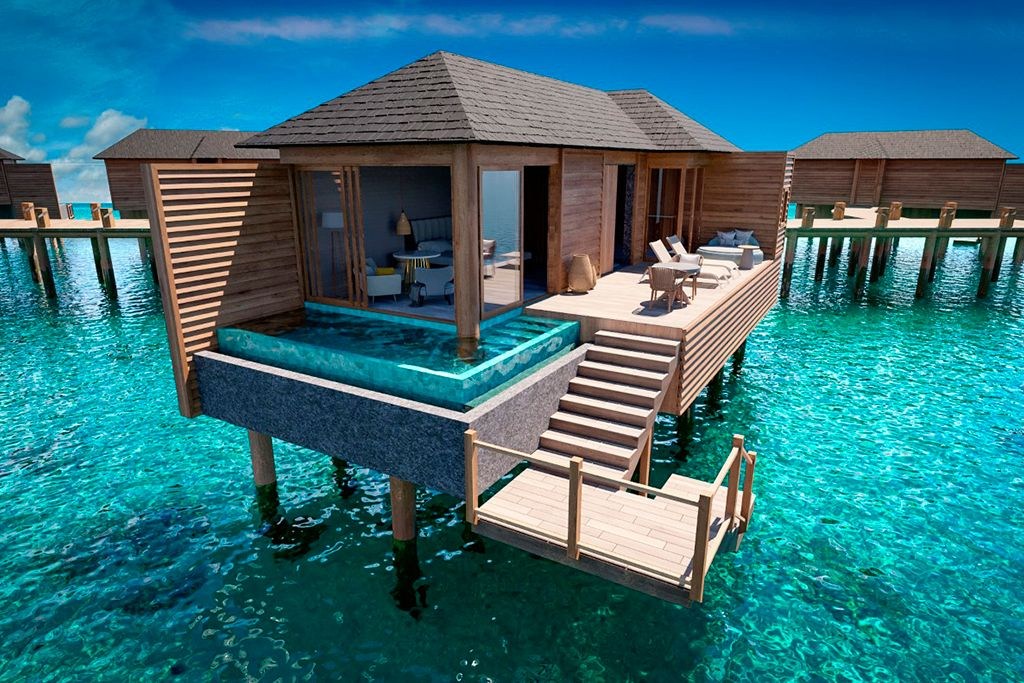Jamaica Overwater Villas | Princess Senses The Mangrove