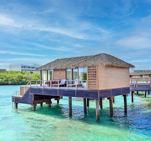 Jamaica Overwater Villas | Princess Senses The Mangrove