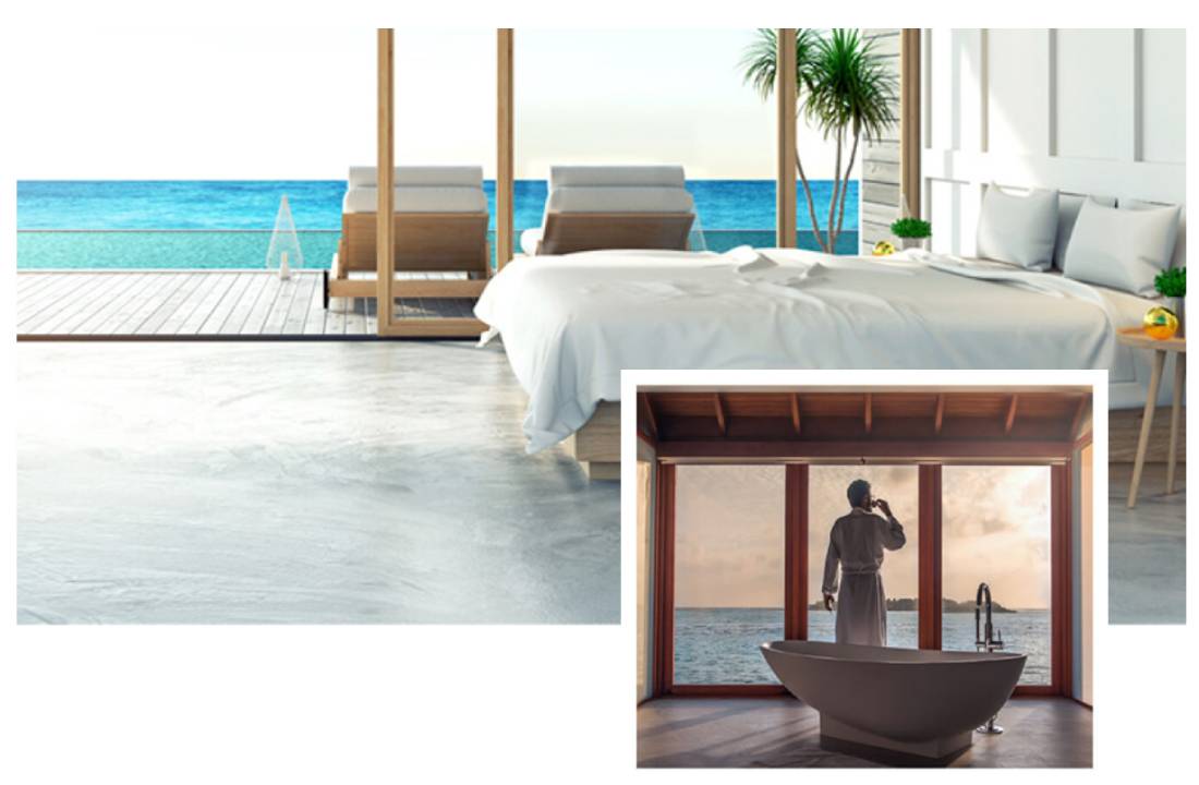 Jamaica Overwater Villas | Princess Senses The Mangrove