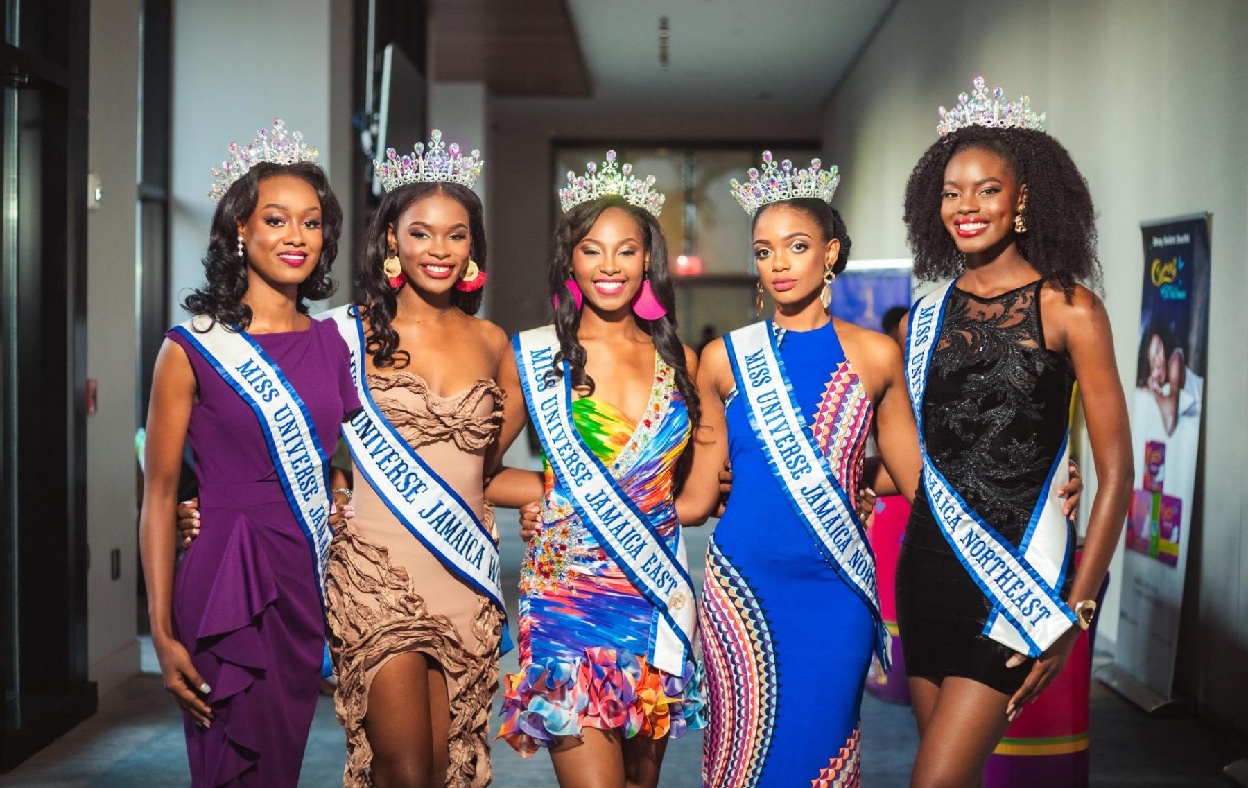 X Miss Universer Offer – Jamaica