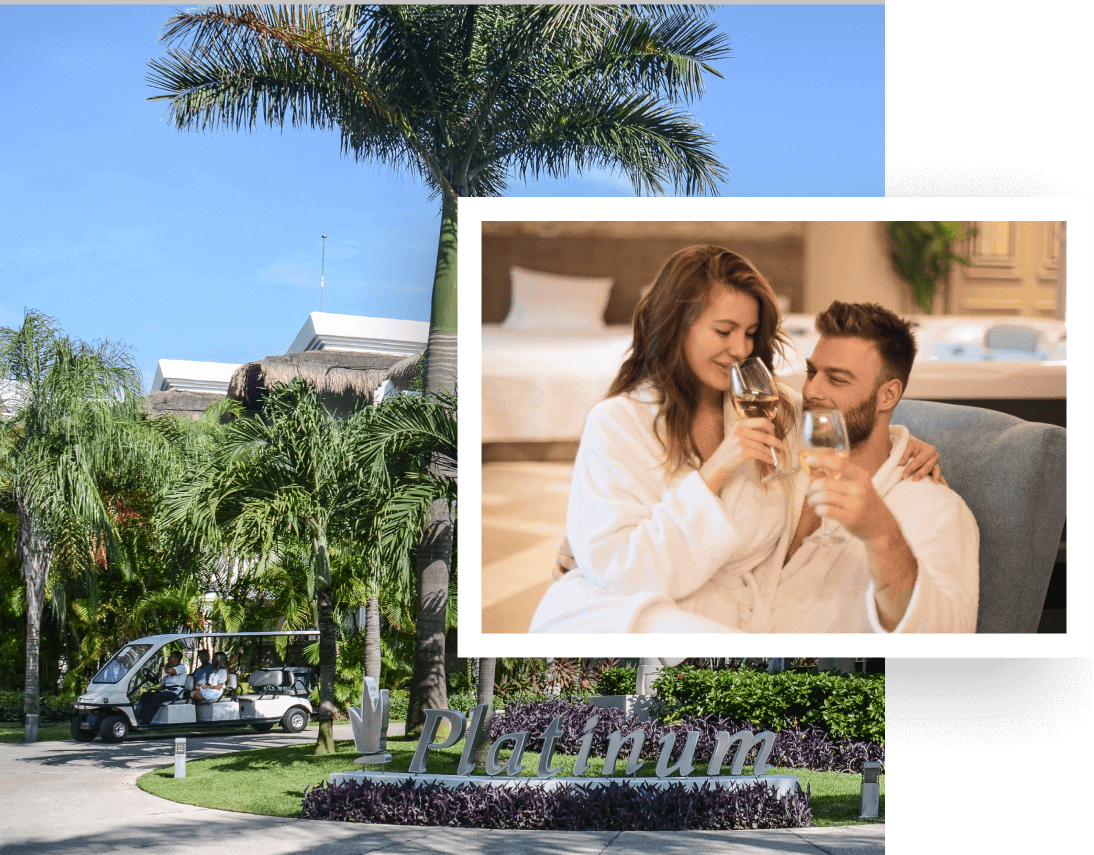 Platinum service | Grand Sunset Princess