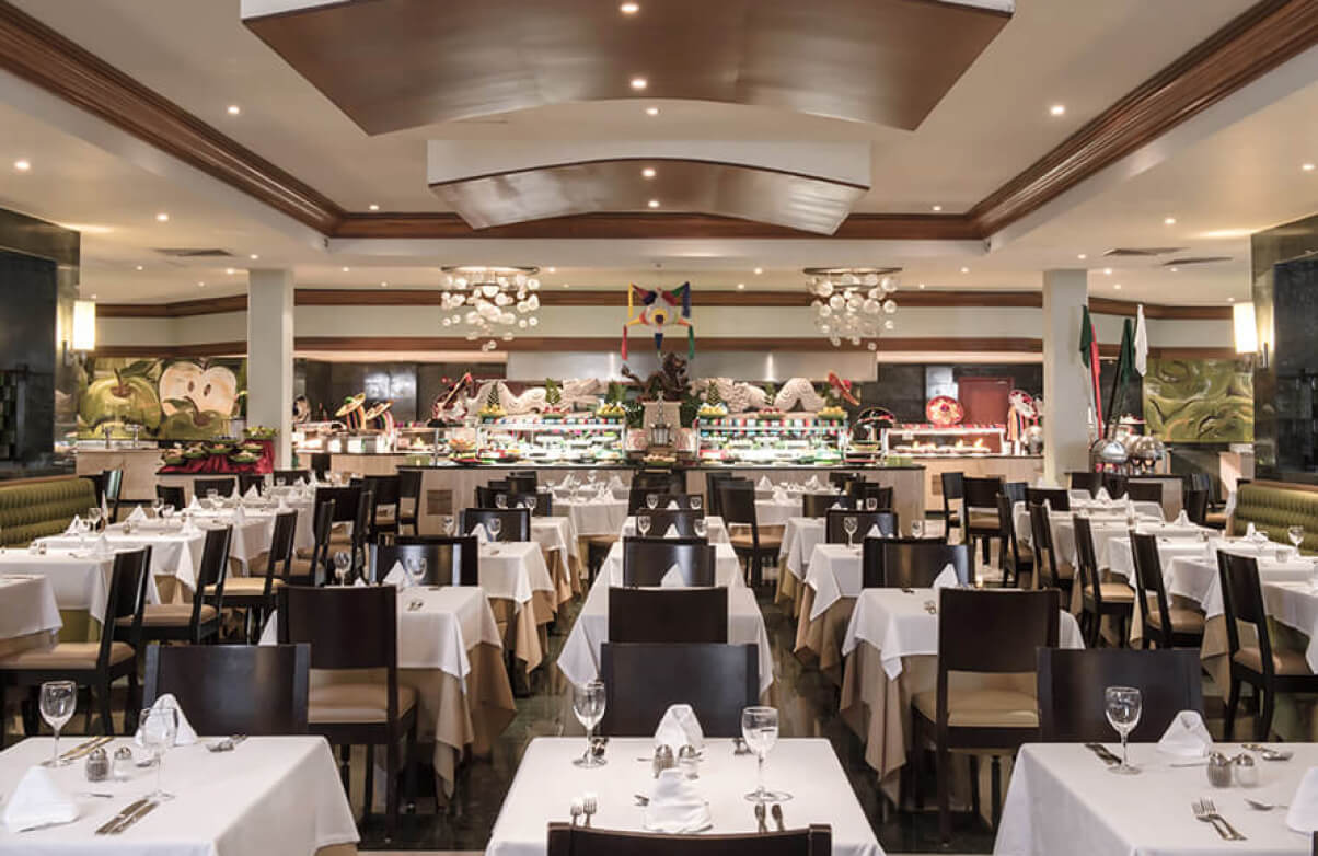 Platinum service | Grand Sunset Princess