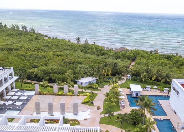 Platinum Yucatán Princess | Adults-only hotel Riviera Maya