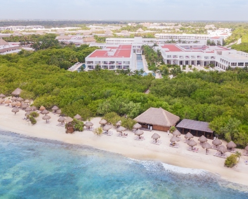 Platinum Yucatán Princess | Adults-only hotel Riviera Maya
