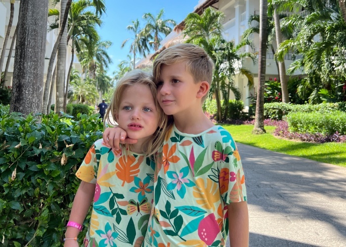 Princess Family Club Riviera | Hotels for children Riviera Maya