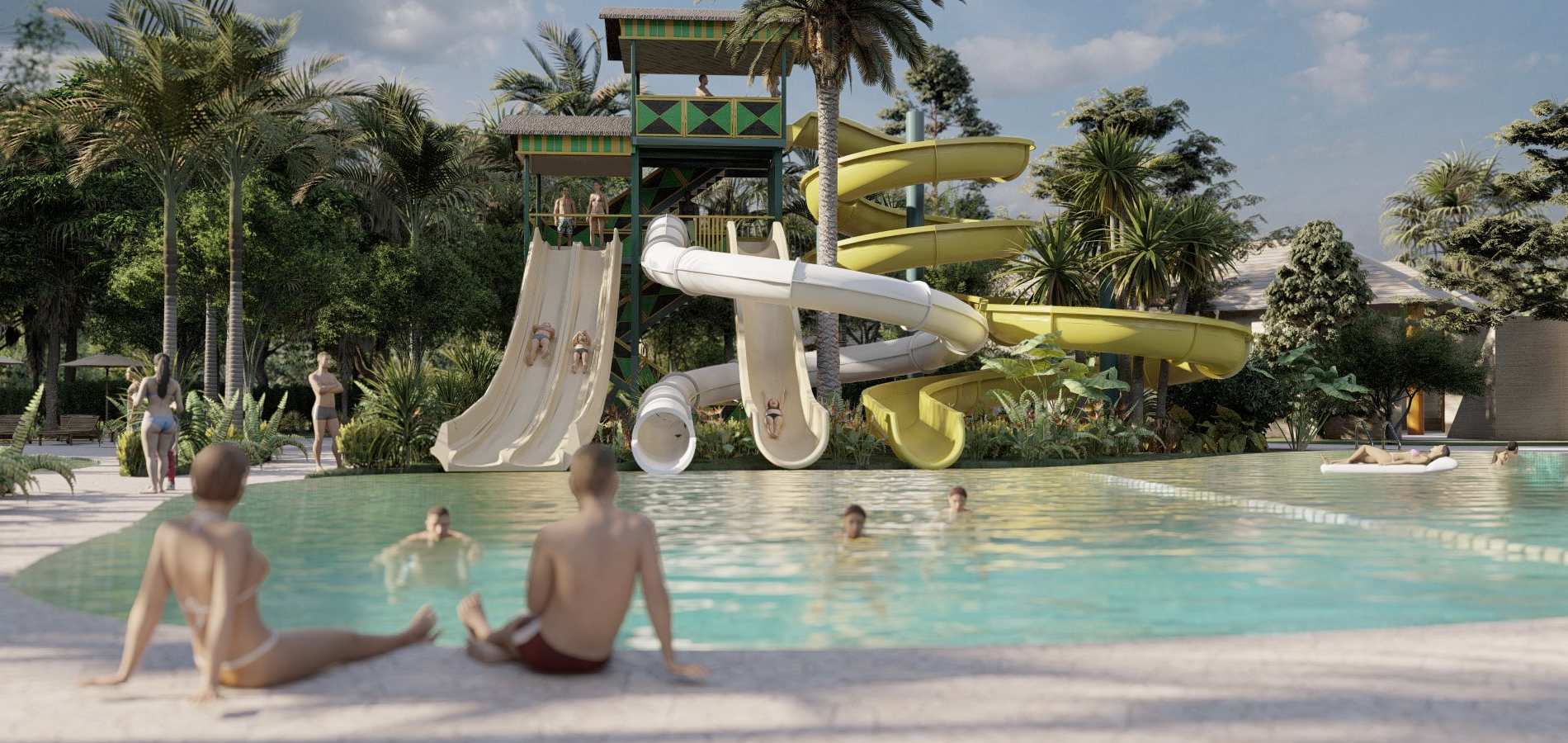 Family-friendly hotels in Jamaica | Princess Grand Jamaica