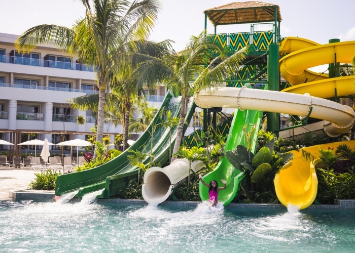 Princess Grand Jamaica Hotel in Negril