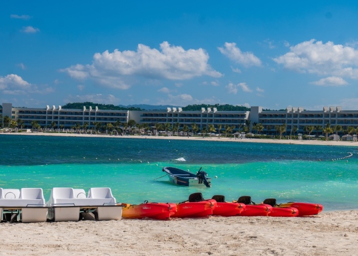 Princess Grand Jamaica Hotel en Negril