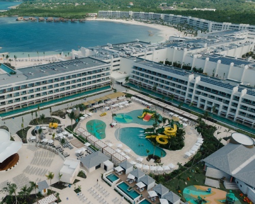 Princess Grand Jamaica Hotel in Negril