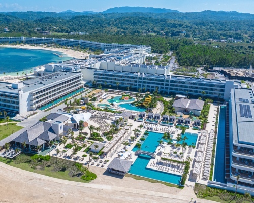 Princess Grand Jamaica Hotel in Negril