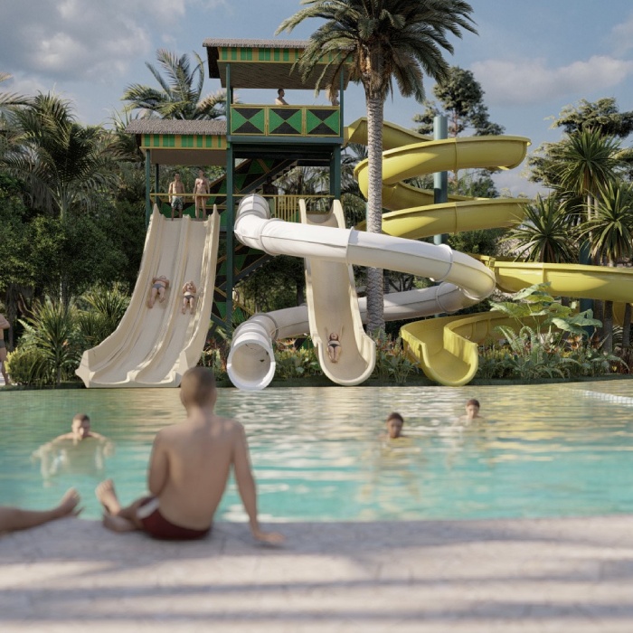 Princess Grand Jamaica Hotel in Negril