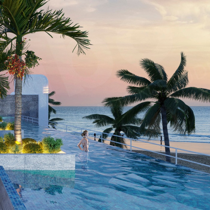 Princess Grand Jamaica Hotel en Negril